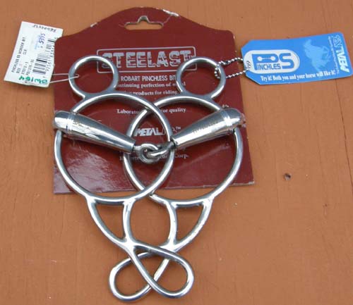 western gag combo bits